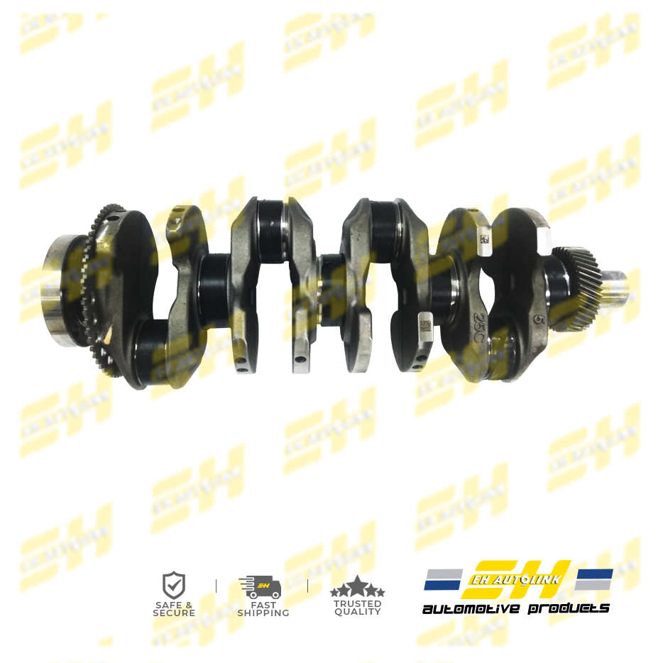 CRANKSHAFT - MITSUBISHI 4N15 TRITON 2.4 ORIGINAL