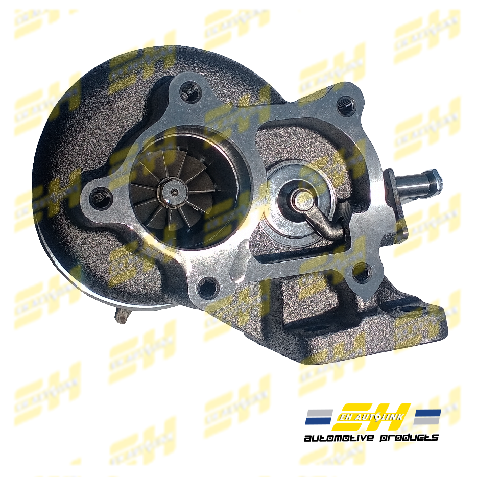 TURBO CHARGER - ISUZU 4BD1
