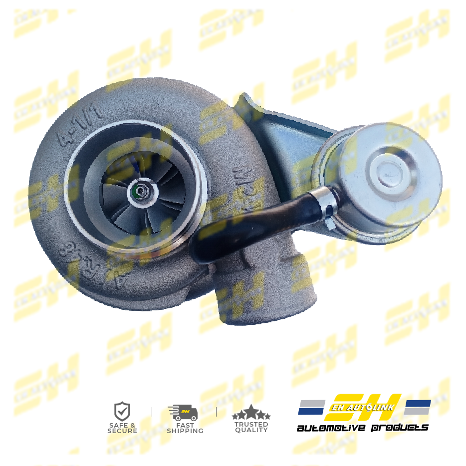 TURBO CHARGER - ISUZU 4BD1