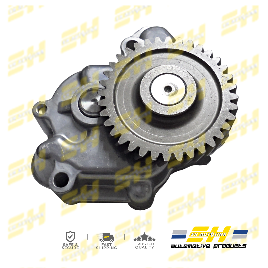 MITSUBISHI 4D34 OIL PUMP - ME017484