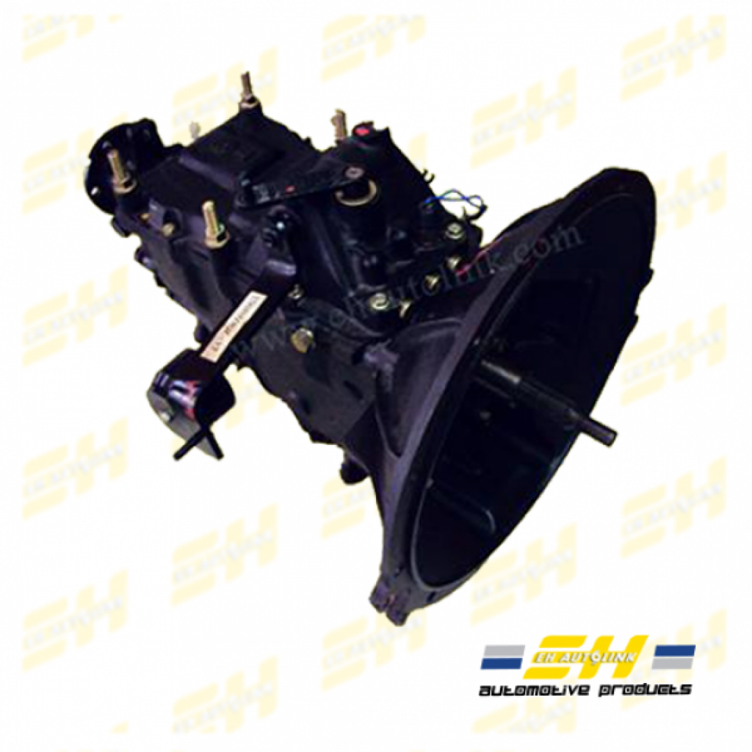 GEARBOX - ISUZU 4BD1 MSA-5P