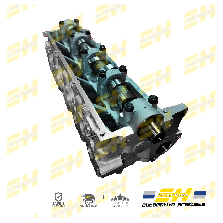 MAZDA R2 CYLINDER HEAD COMPLETE (17.5mm)