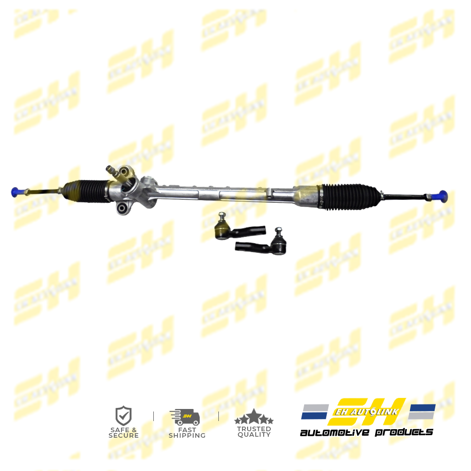 MYVI LAGI BEST 2011-2017 STEERING RACK WITH TIE ROD END